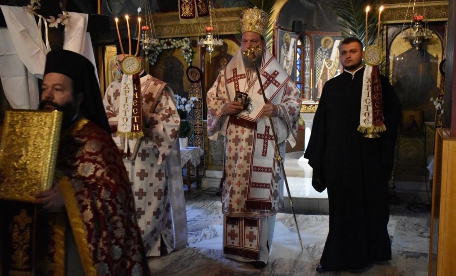 Ο Άγιος Γεώργιος ο Τροπαιοφόρος γιορτάζεται στο Ηράκλειο Αττικής - Ιερά ...