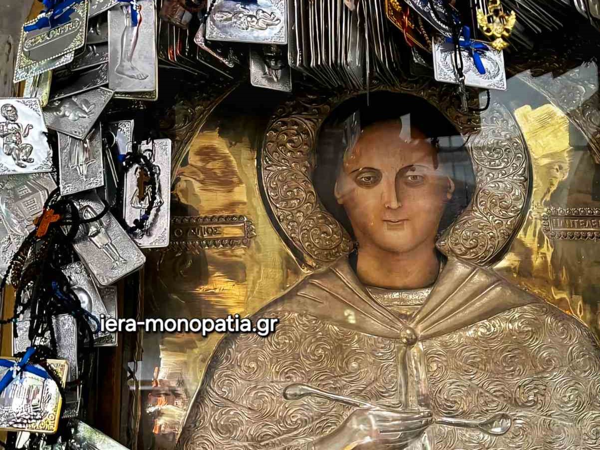 Παλαιός Παντελεήμονας: Η πνευματική όαση της νότιας Πιερίας - Ιερά ...