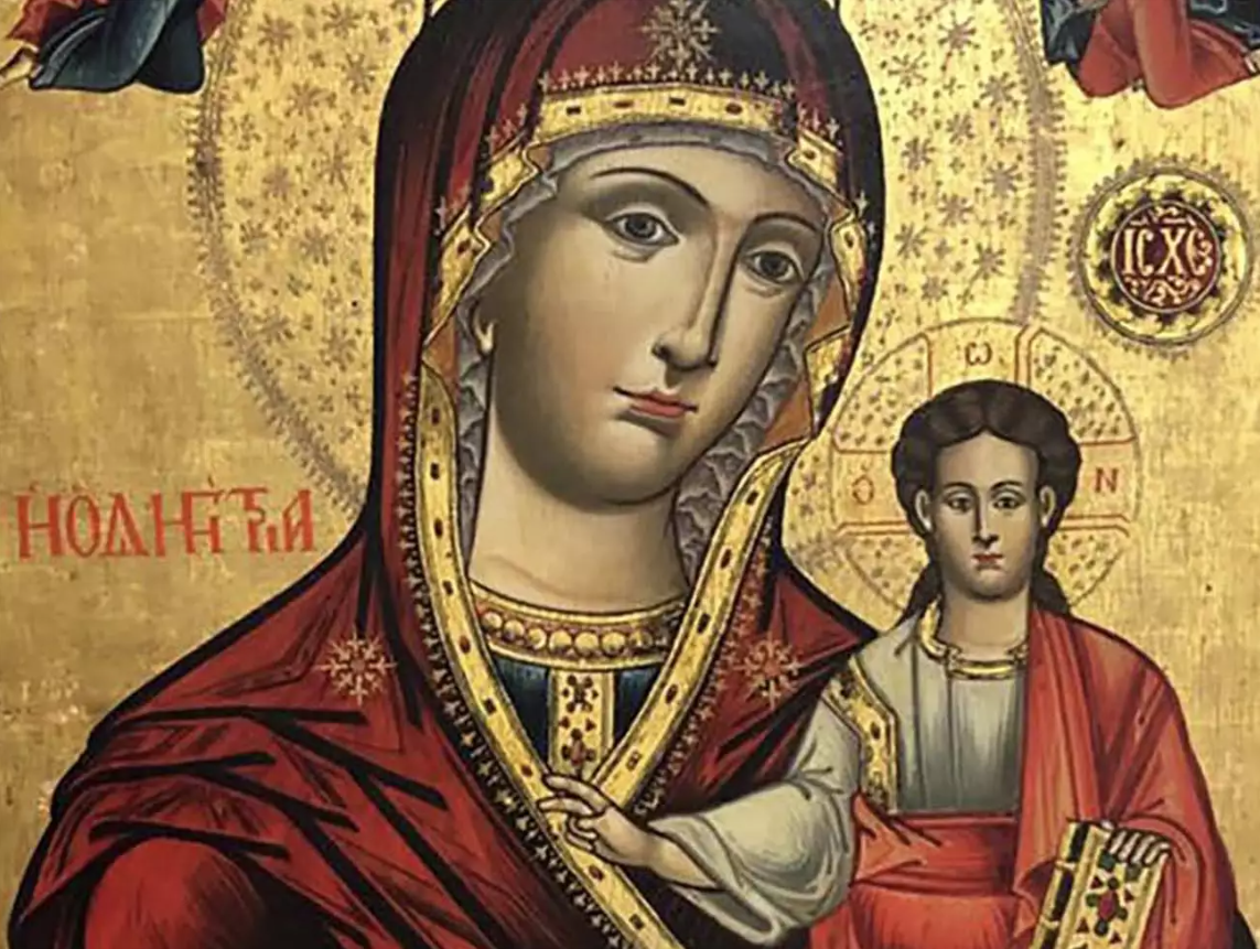Γιατί πάτερ λέτε την Παναγία, «Δεσποινίς»; - Ιερά Μονοπάτια