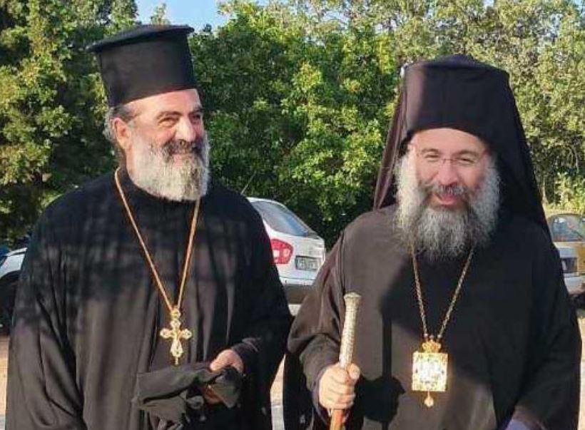 Νέος Ιεροκήρυκας στην Ιερά Μητρόπολη Ρεθύμνης και Αυλοποτάμου - Ιερά ...