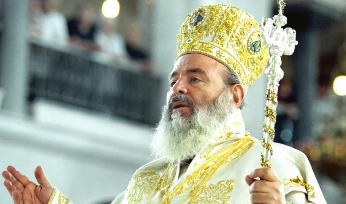Αρχιεπίσκοπος Χριστόδουλος: Εξακολουθεί να θεωρείται ο σπουδαιότερος ...