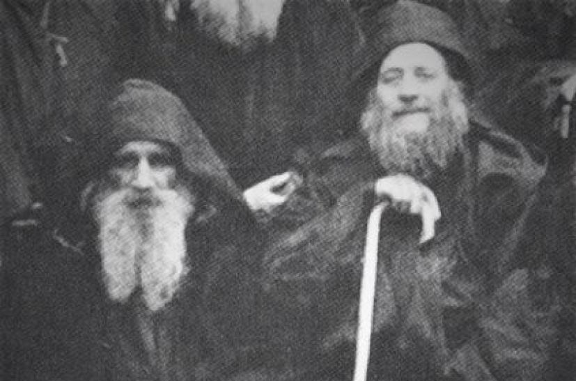 Ο Γέροντας Αρσένιος και το γάβγισμα του σκύλου - ΣΥΓΚΛΟΝΙΣΤΙΚΟ - Ιερά ...