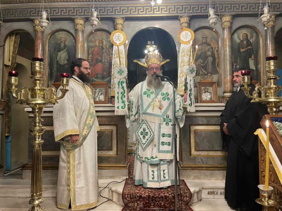 Η Χίος τίμησε την Θαυματουργή εικόνα της Παναγίας της Μυρτιδιώτισσας ...