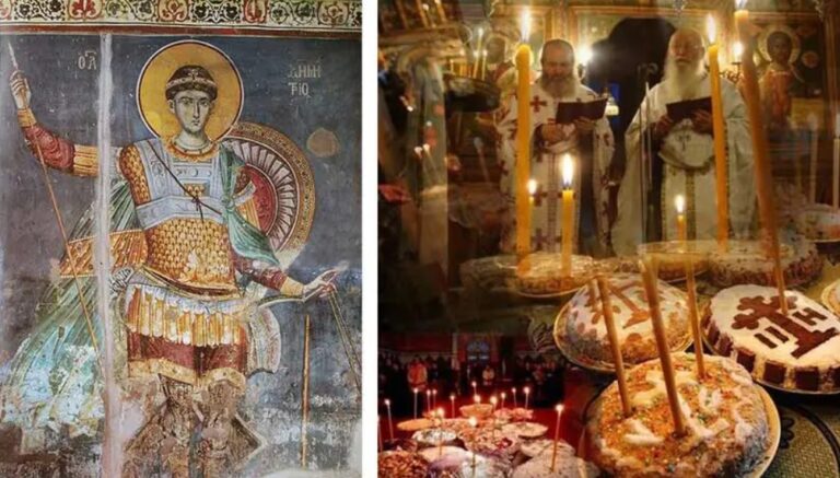 Σήμερα το Ψυχοσάββατο του Αγίου Δημητρίου - Τι πρέπει να γνωρίζετε ...