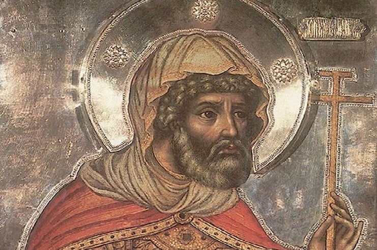 Εορτή του Αγίου Λογγίνου του Εκατόνταρχου - Ιερά Μονοπάτια