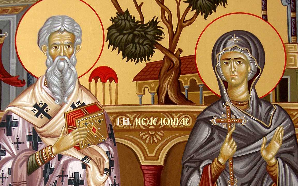 Το συγκλονιστικό Θαύμα του Αγίου Κυπριανού στο μοναστήρι του - Ήταν ...