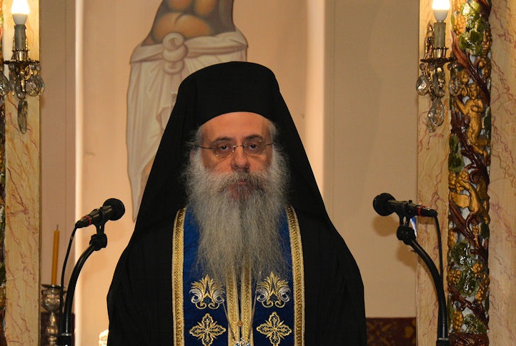 Νέος Μητροπολίτης Μαντινείας ο Επίσκοπος Ταλαντίου – Ποιος είναι ο ...