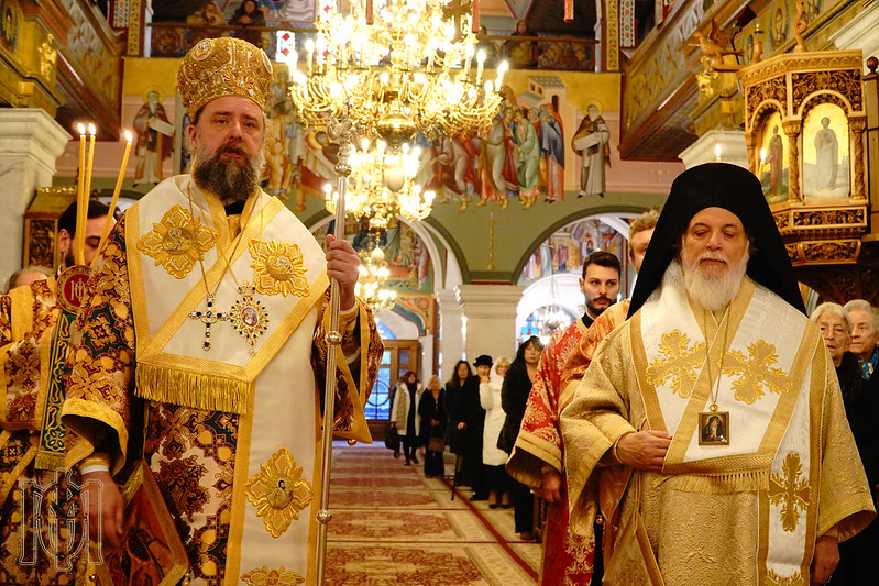 Η εορτή της Συνάξεως της Υπεραγίας Θεοτόκου στη Θεσσαλονίκη - Ιερά ...