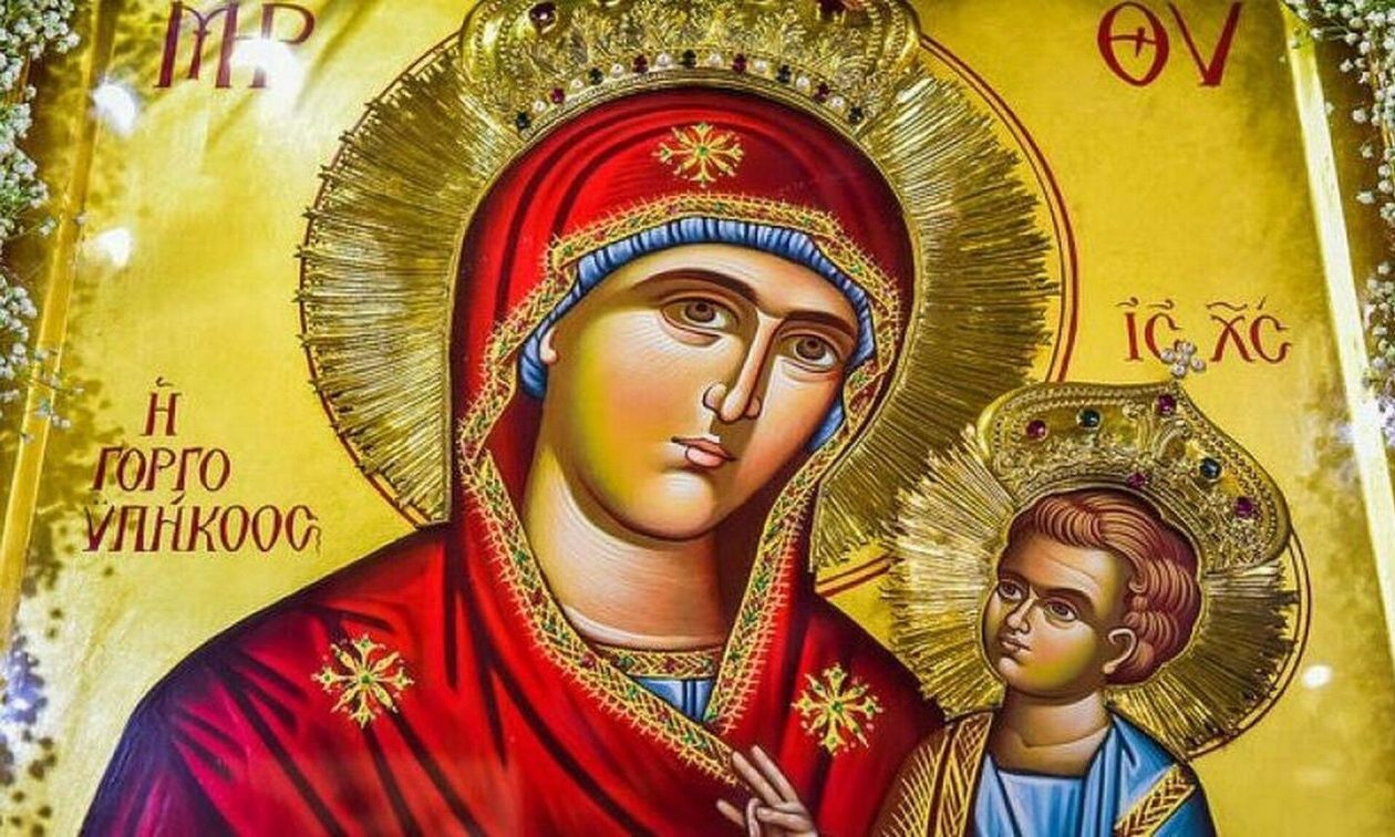 Οι Γ’ Χαιρετισμοί της Θεοτόκου – Παρασκευή 21 Μαρτίου 2025 - Ιερά Μονοπάτια