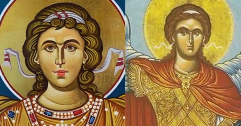 Η Προσευχή στον Αρχάγγελο Μιχαήλ για να μην πάθετε κακó - Ιερά Μονοπάτια