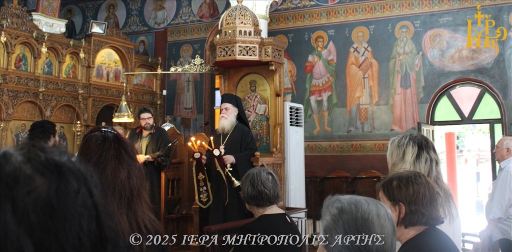 «Η Παναγία είναι φως στους δρόμους του πόνου» – Συγκινητικό μήνυμα από ...