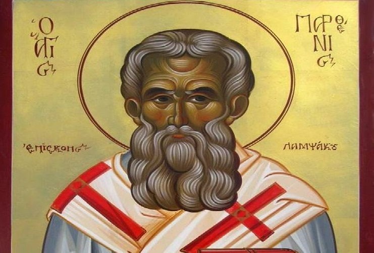 Ευχές του Αγίου Παρθενίου του Επισκόπου Λαμψάκου εις πάσαν ασθενείαν ...