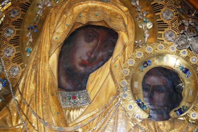 Προσευχή στην Παναγία: Παναγία μου Μητέρα πονεμένη και στοργική - Ιερά ...