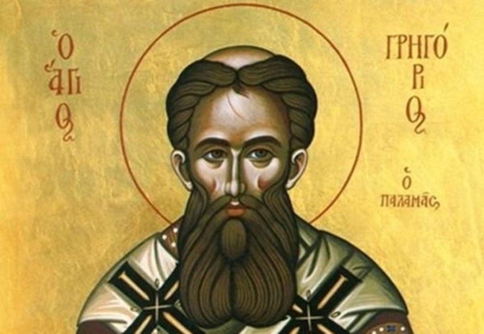 Εορτή του Αγίου Γρηγορίου του Παλαμά - Ιερά Μονοπάτια
