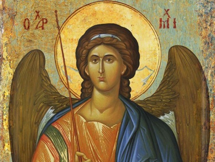 Ο Αρχάγγελος Μιχαήλ είναι ο γλυκύτερος φίλος των ανθρώπων - Ιερά Μονοπάτια