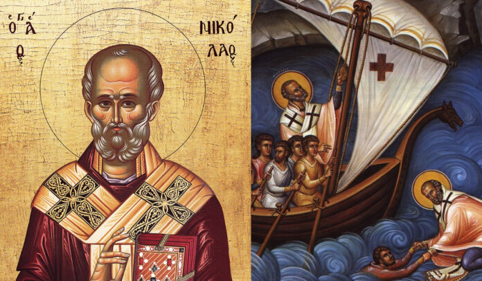 Έτσι ήταν ο Άγιος Νικόλαος όταν ζούσε (ΔΕΙΤΕ ΕΙΚΟΝΕΣ) - Ιερά Μονοπάτια