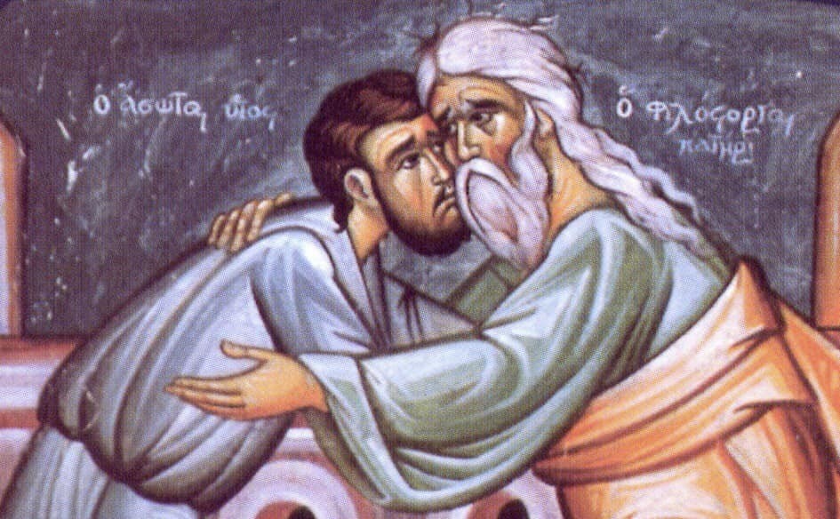 Κυριακή του Ασώτου – Τι συμβολίζει η δεύτερη Κυριακή του Τριωδίου; - 8 ...